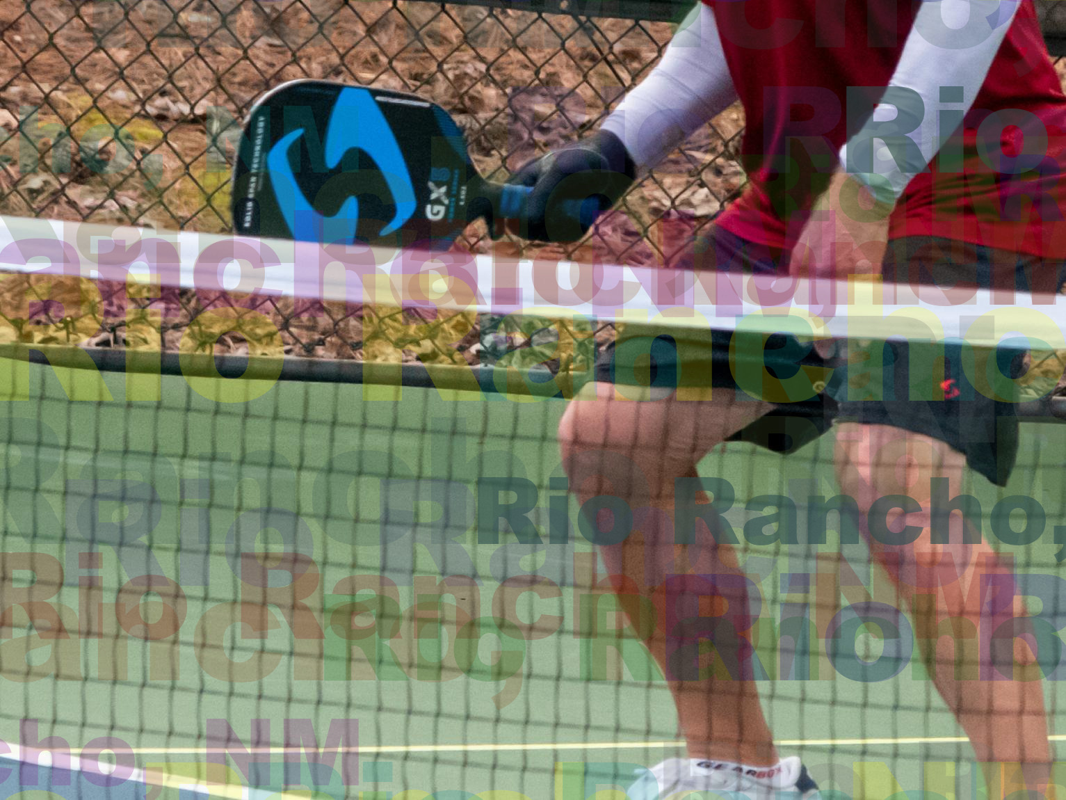 Rio Rancho Pickleball Courts & Local Community